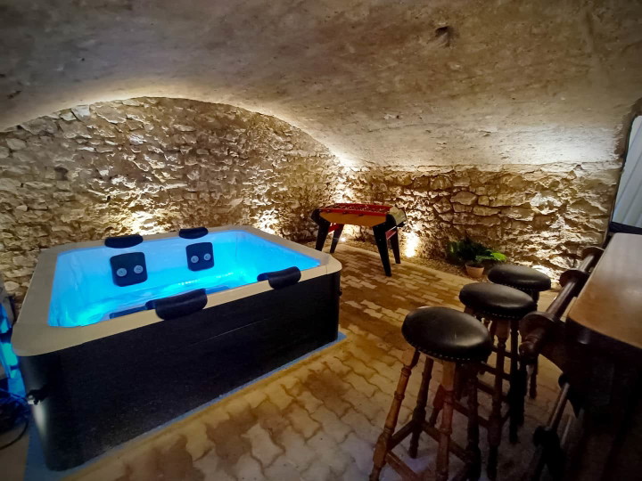 Gîtes «&nbsp;La&nbsp;Greniette&nbsp;» - Loiret