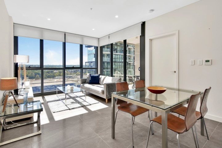 Stunning Corporate Apartment - Sydney