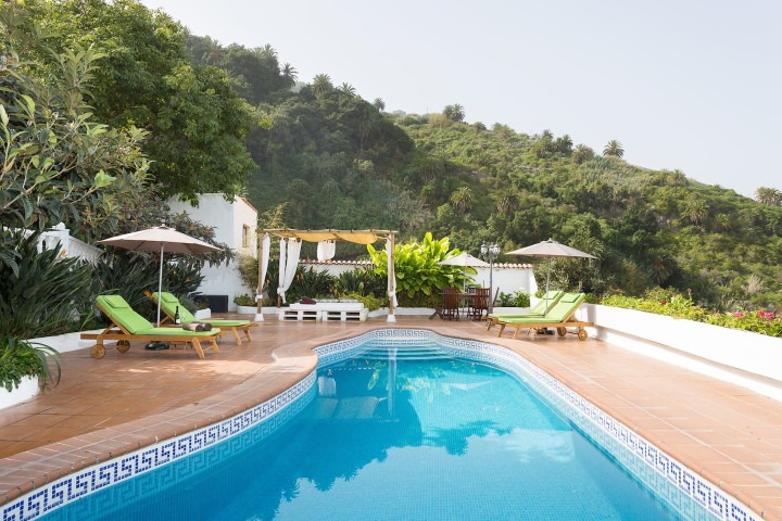 El ÁGuila, The Hedonist, Piscine Chauffée, Wi-fi, Jardin - Tenerife