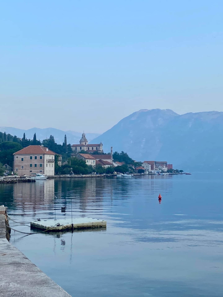 Exceptional Kotor Bay Historic Waterfront Villa - Kotor