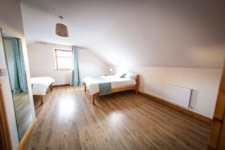 Family Room - Achill Island