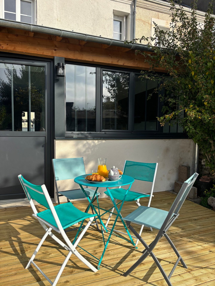 The Terrace Of Tours - Tours