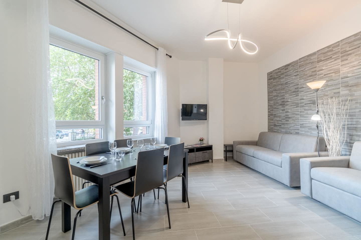 Casa Tassoni - Turin