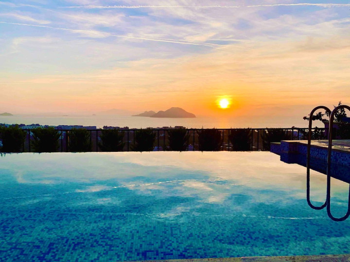 Bodrum Sea View Villa With Private Pool - Gümüşlük