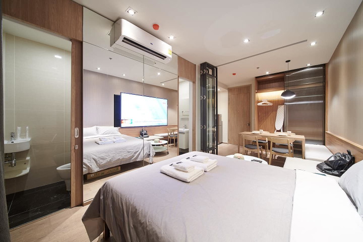 City Center/shopping/bts Phrom Phong/entertainment Mall - Bangkok