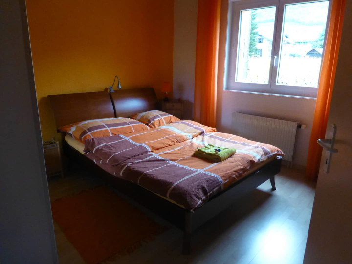 Au Calme Et Comme à La Maison Chez Viviane - Leysin