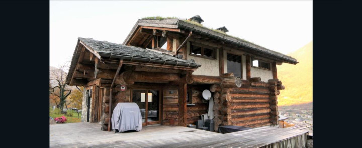 Chalet Fuste Atypique - Frankreich