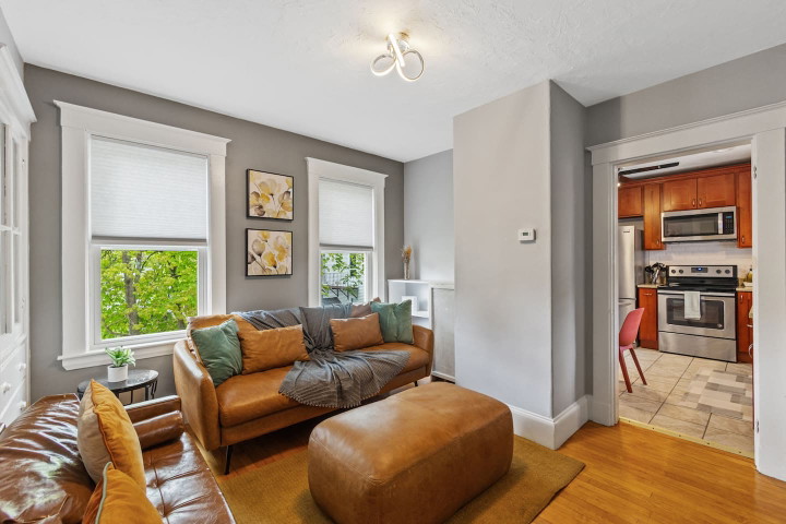 Cozy House Close To Brandeis,bentley,moody St 4bdr - Concord, MA