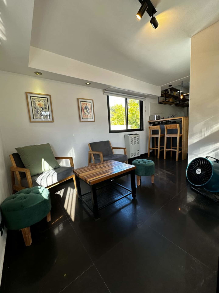 Logement De Style Industriel - Argentine