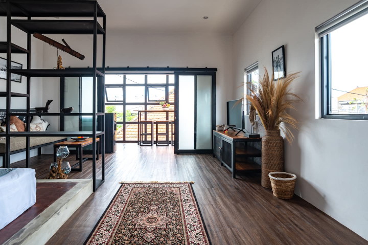 Stylish Loft In Heart Of Canggu - Canggu