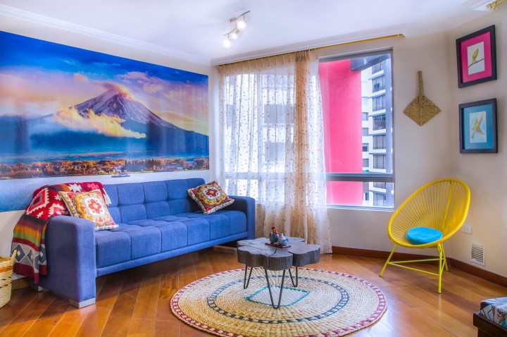 Cozy "Wasi" Quito Apartment W/2 Bedrooms & Views! - Quito