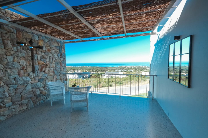 4 Fynbos Garden With Ocean And Mountain View - Fisherhaven