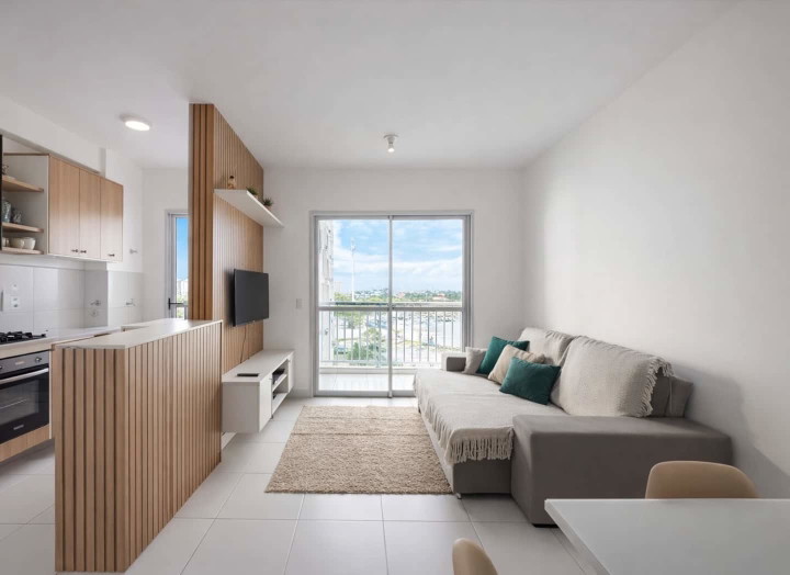 Entire Apartment | Club Condo Near The Beach - São Luís
