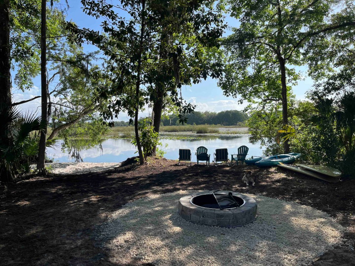 Water Front Retreat With Kayaks - Inverness, FL