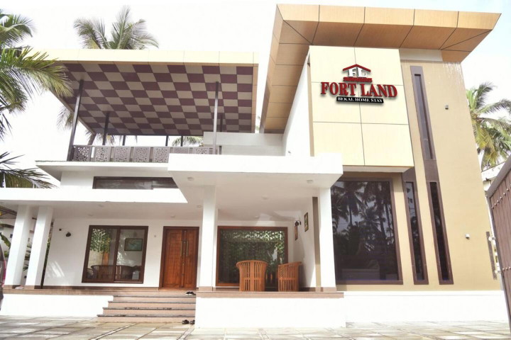 Fort Land Bekal Home Stay - Kasaragod