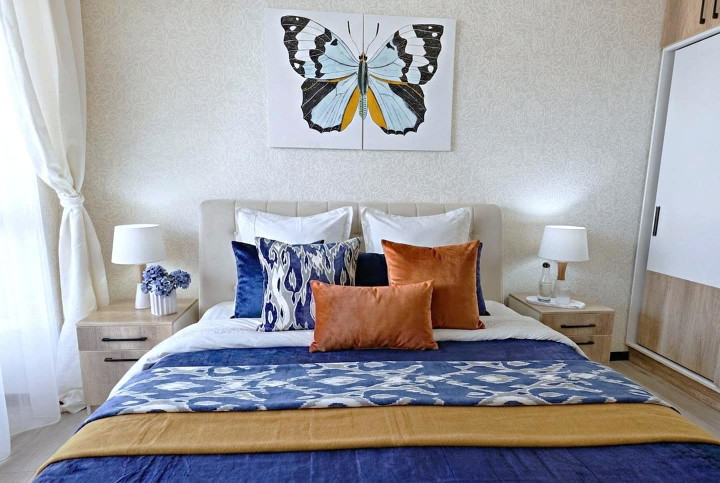 3 Chambres (3х ком) Nouveau Centre Ville De 86 M2 ТАУКЕНТ - Ouzbékistan