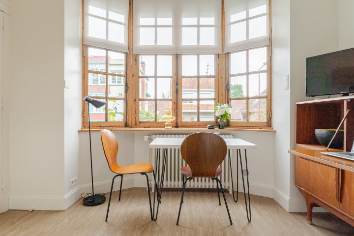 Studio Moins De 10mn De Lille - Villeneuve-d'Ascq