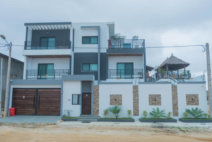 Luxury Villa - Pool, Movie Theater - Bingerville - Abidjan