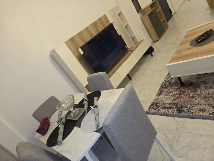 éLégant Appartement Avec Parking Sur Place - Tizi Ouzou