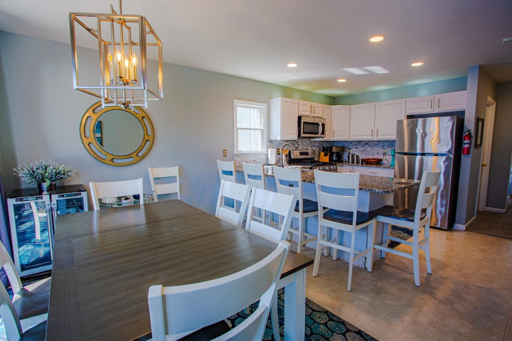 5star Quiethome - Beachblock-sleeps 12 - Bycasinos - Atlantic City, NJ