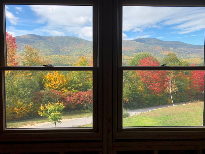 Mountain View Studio - New Hampshire