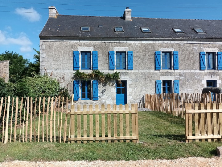 Gîte Des Pierres Debout - Névez