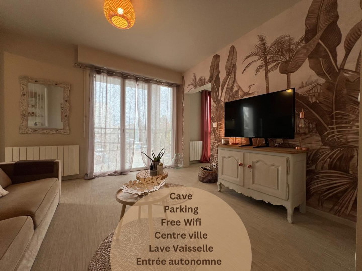 Appartement Cosy Hypercentre Royan - Royan