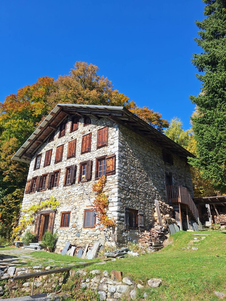 Rauft - Perfekter Rückzugsort In Den Bergen - Meiringen