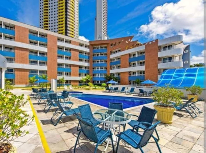 Flat Terrazzo Ponta Negra Natal, Brazil - Natal