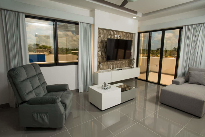 Casa De Mario 5 Luxueuse - Cozumel