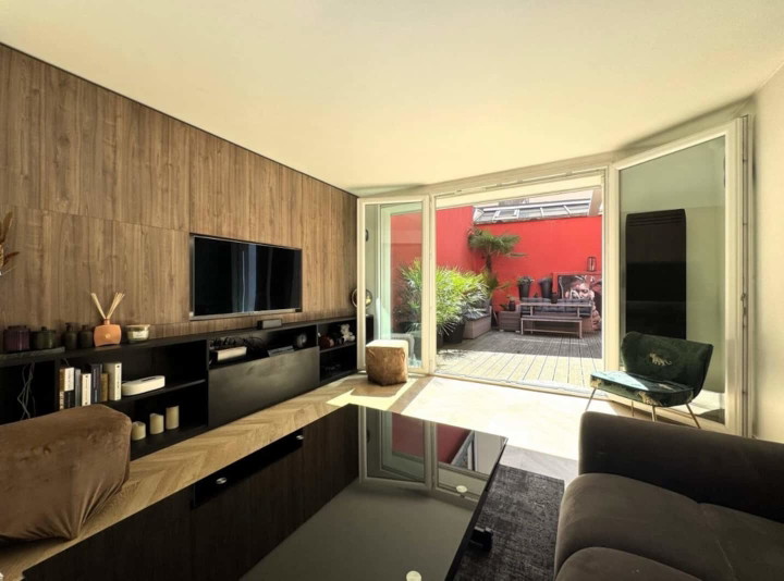 Duplex Entre Paris Et Disney, Terrasse, Parking - Fontenay-sous-Bois
