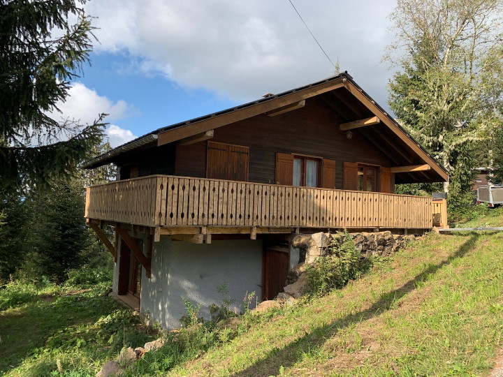 Ski Et Vue Au Chalet Estrela - Allevard