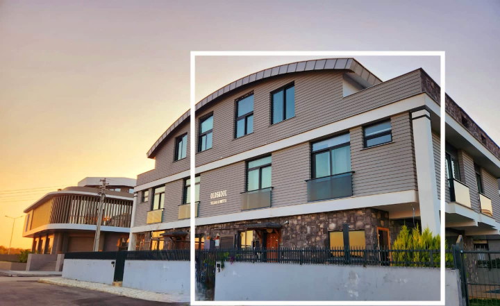 Pool View Townhouse 15 Min Walk To Lara Beach - Antalya