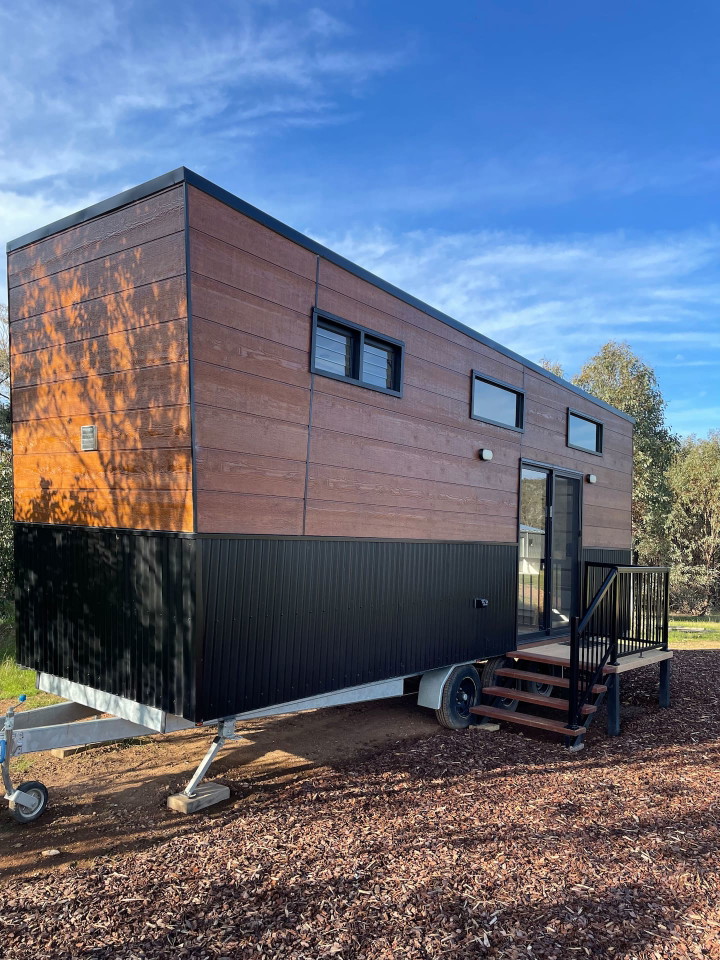 Little Envy Tiny Ecohome - Heathcote
