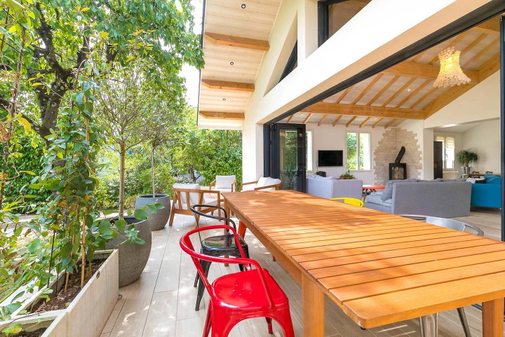 Le Chateaubriand | Terrasse & Jardin - Dijon