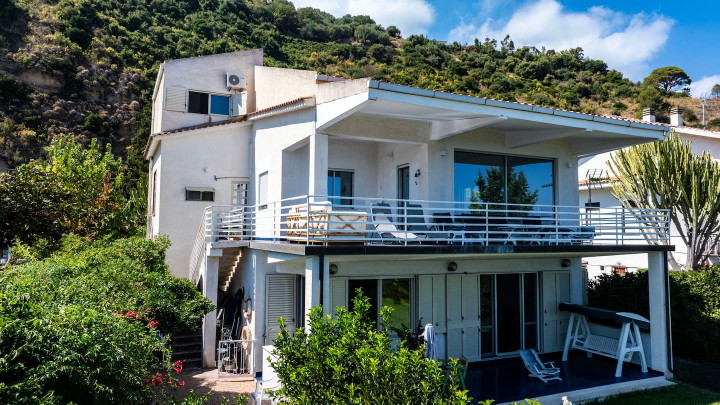 Villa Rina, Direttamente A Mare! - Patti