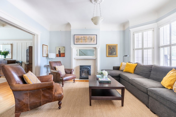 Walk To Golden Gate Park From A Radiant Home - San Francisco, CA