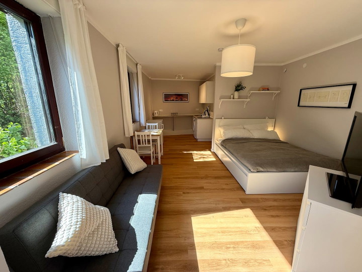 Renovierte Wohnung Mit Terrasse - Bochum