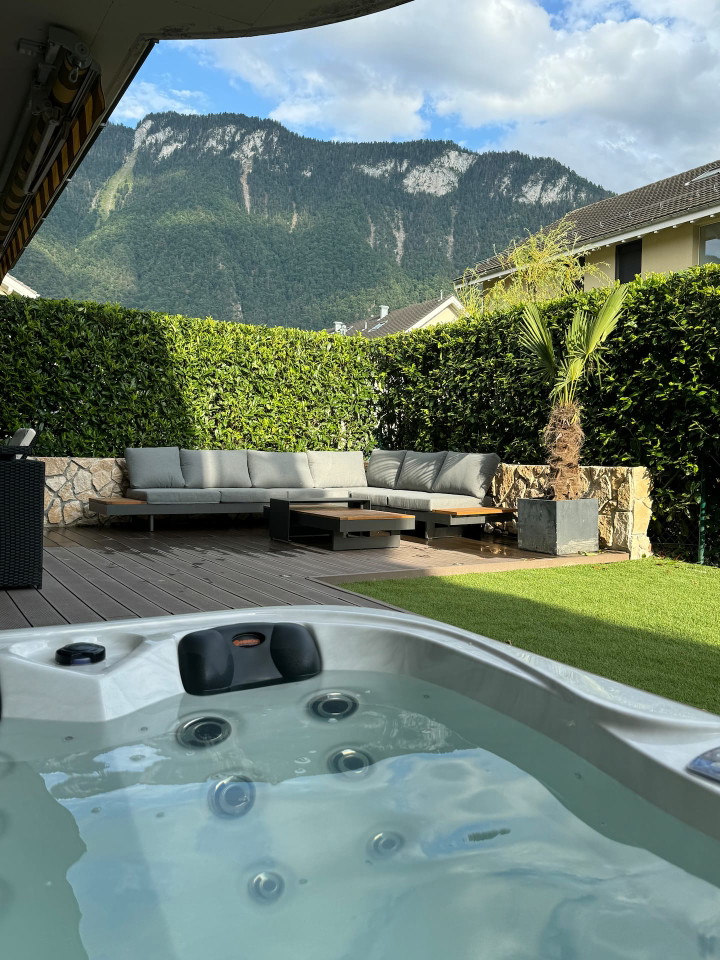 Lux Riviera à 10 Min De Montreux, Avec Jacuzzi - Montreux