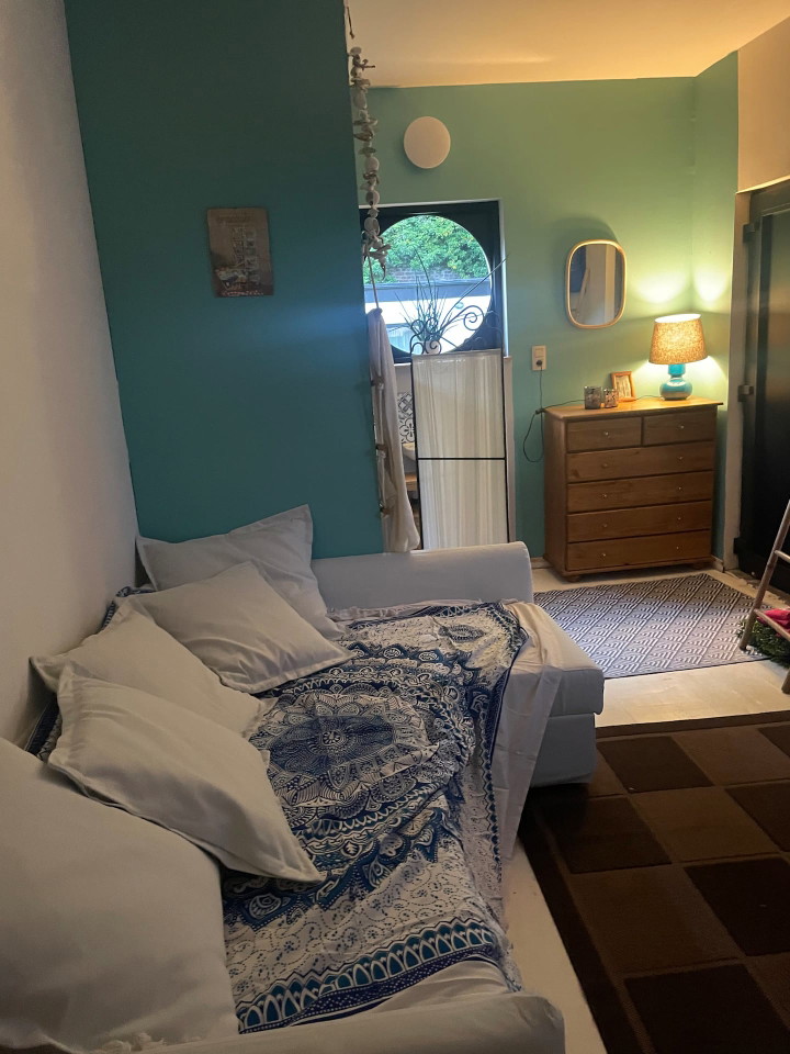 Chez Taty Sophie : Charmant Logement Avec Jardin - Lieja