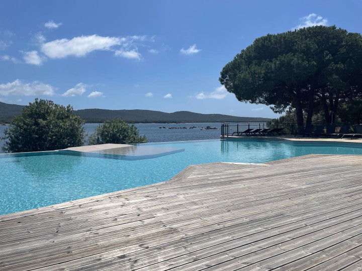 Grand T3 + Loggia Couverte, Corse Du Sud - Figari