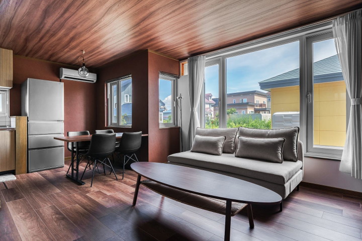 Private Villa Biei【22min Drive To Blue Pond /92㎡】 - Asahikawa