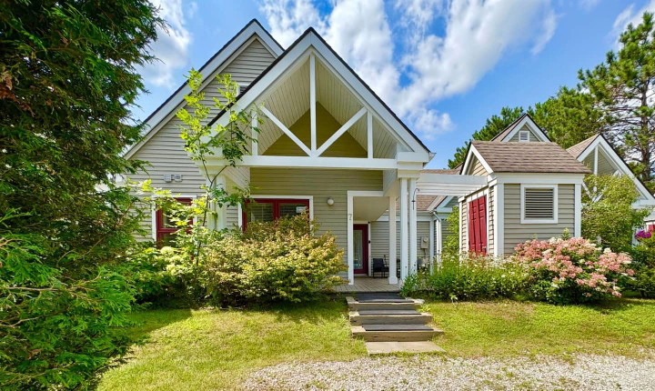Le Chalet Repos Orford - Orford