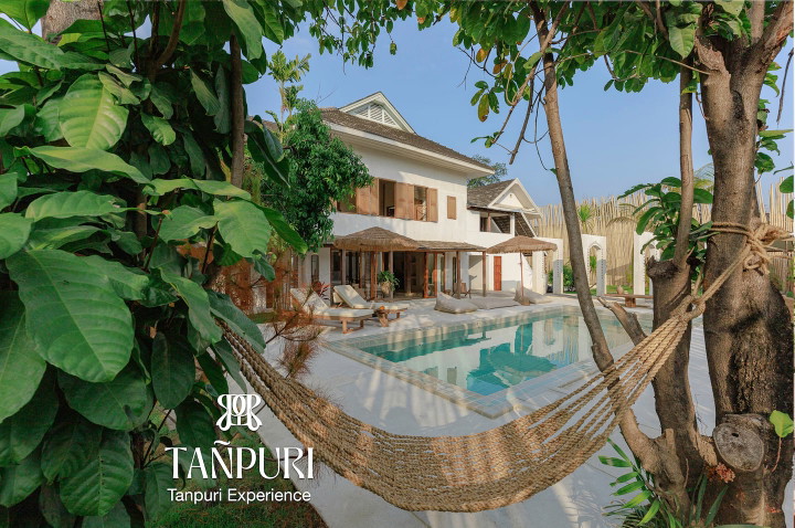 Tanpuri Private Hotel: 8br Old Town | Pool - Chiang Mai