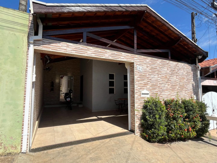 Casa Bela - Limeira