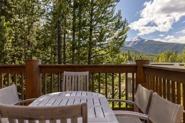 Lone Peak Ski & Mountain Bike Retreat - Big Sky, MT