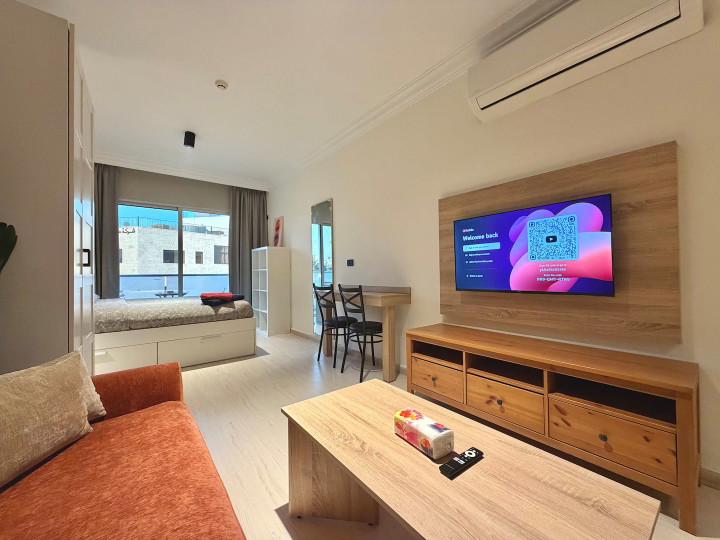 Vibrant Stay In Abdoun Central Amman - Amman
