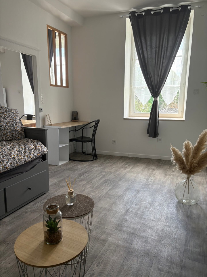 Appartement Climatisé Centre-ville - Issoudun
