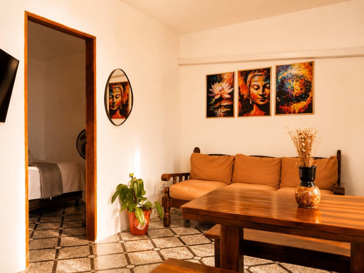 Comfortable 2 Bedrooms, Near Beaches, On Main Street - Itacaré