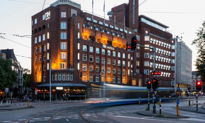 Nh Amsterdam Leidseplein -